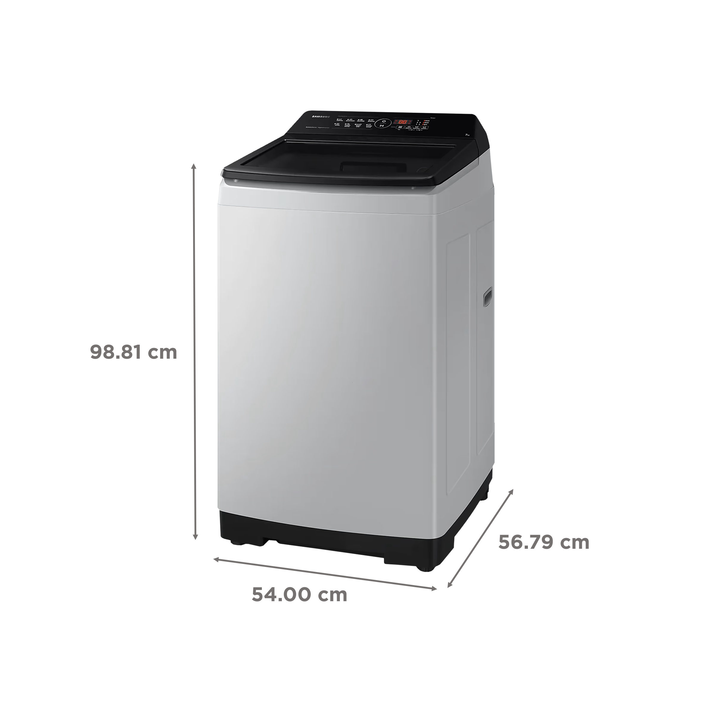Buy Samsung 7 Kg 5 Star Fully Automatic Top Load Washing Machine